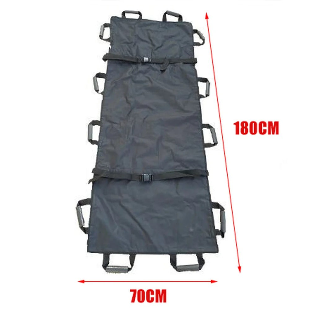 SLIDING SHEET Soft Stretcher Patients Transfer Belt Positioning Bed Pa ...